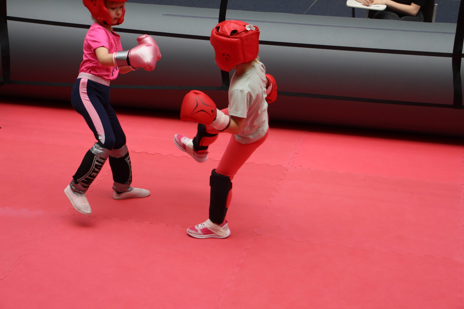 Ecole de boxe éducative – Association Nouvel Envol